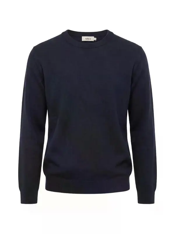 Altea Crew-neck Wool Sweater