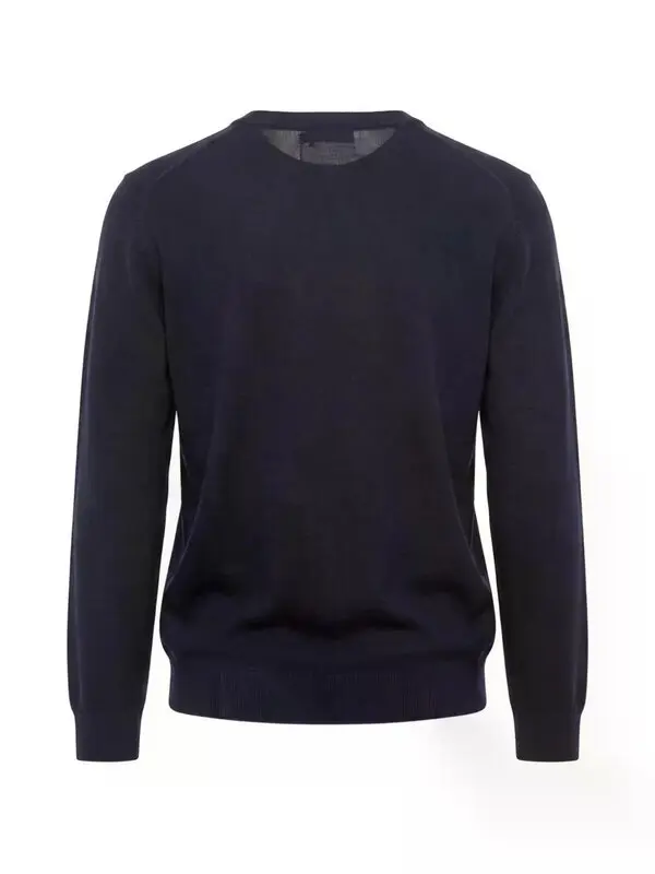 Altea Crew-neck Wool Sweater