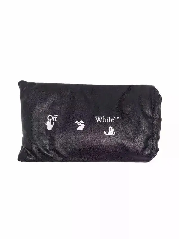 Off-White Virgil Rectangle-frame Sunglasses