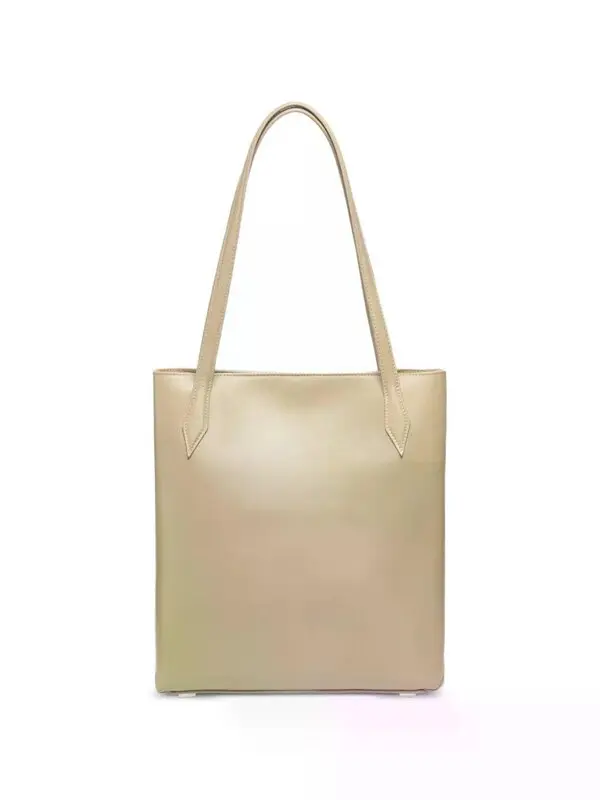 Vera Wang Medium Leather Tote Bag
