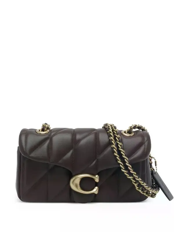 COACH Tabby Shoulder Bag 20 With Pillow Quilting