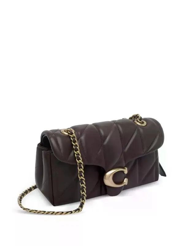 COACH Tabby Shoulder Bag 20 With Pillow Quilting