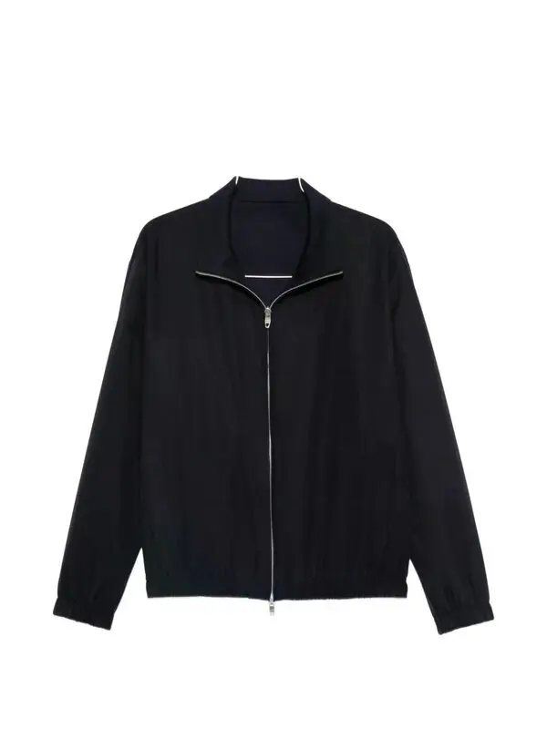 UMIT BENAN Zip-up High-neck Jacket