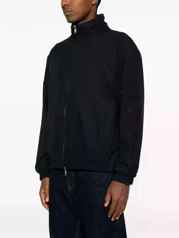 UMIT BENAN Zip-up High-neck Jacket