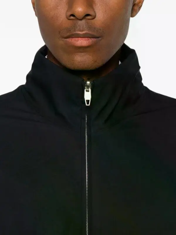 UMIT BENAN Zip-up High-neck Jacket