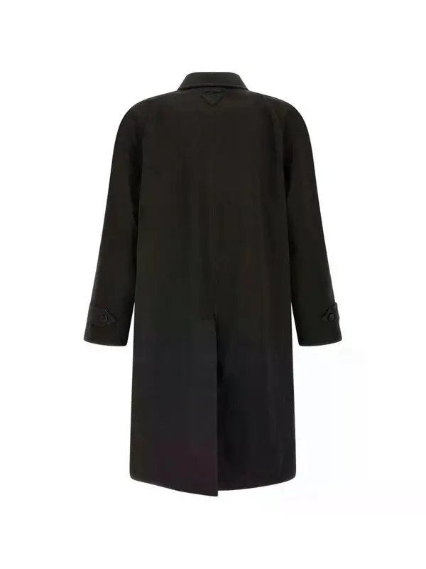 Prada Reversible Raglan Coat