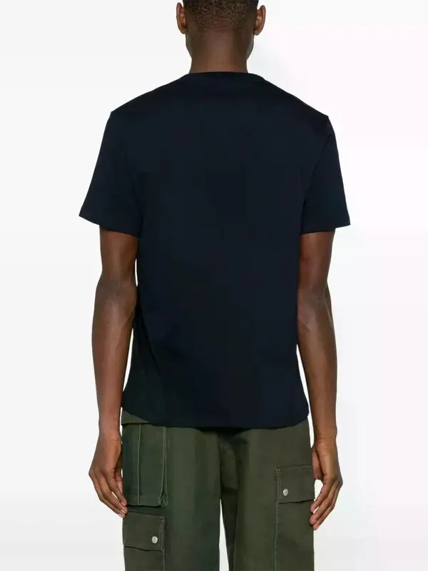 Loewe Anagram-embroidered T-shirt