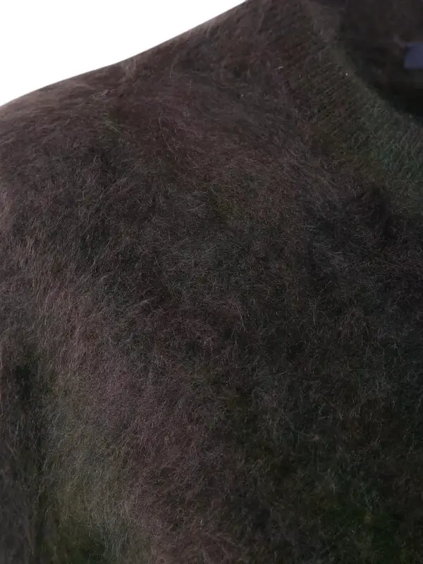 Seventy Brushed Short-sleeve Sweater
