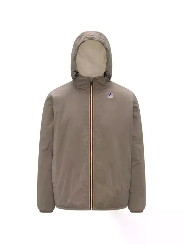 K-WAY Le Vrai 4.0 Claude Orsetto Jacket