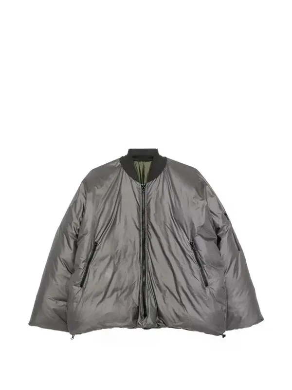 Sofie D'hoore Origin Padded Reversible Jacket - Grey