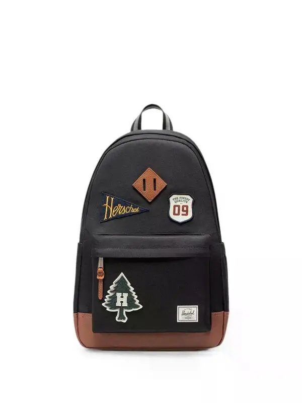 Herschel Supply Co. Heritage Backpack - Black