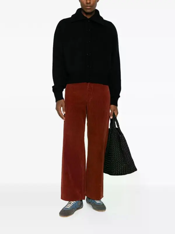 Extreme Cashmere Clement Button-up Cardigan