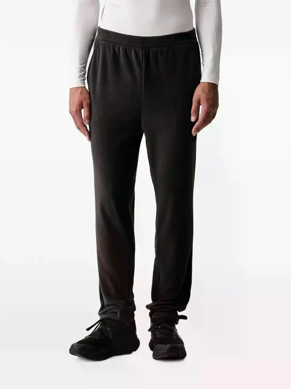 Helly Hansen Daybreaker Fleece-texture Track Pants - Black