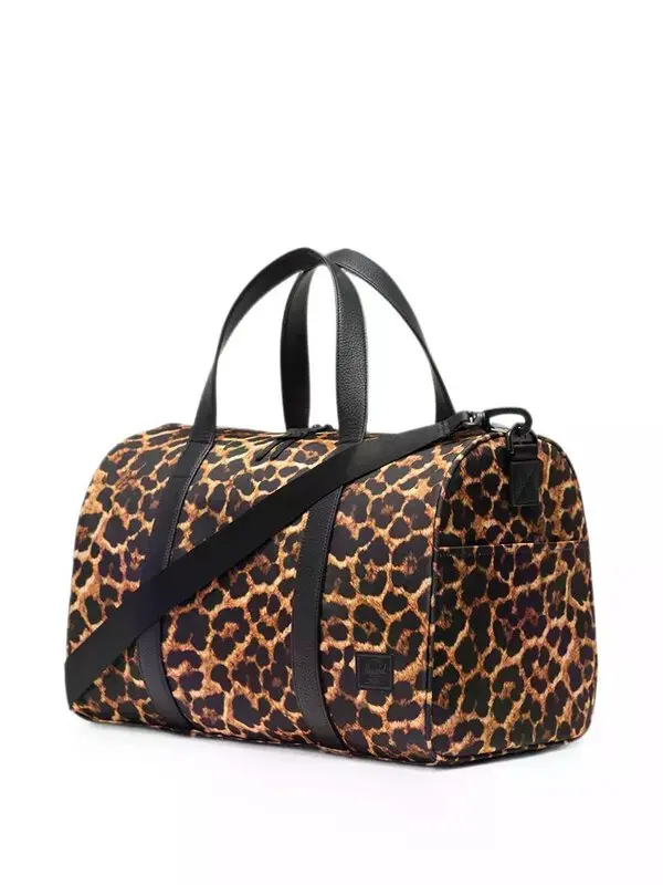 Herschel Supply Co. Novel™ Leopard-print Holdall