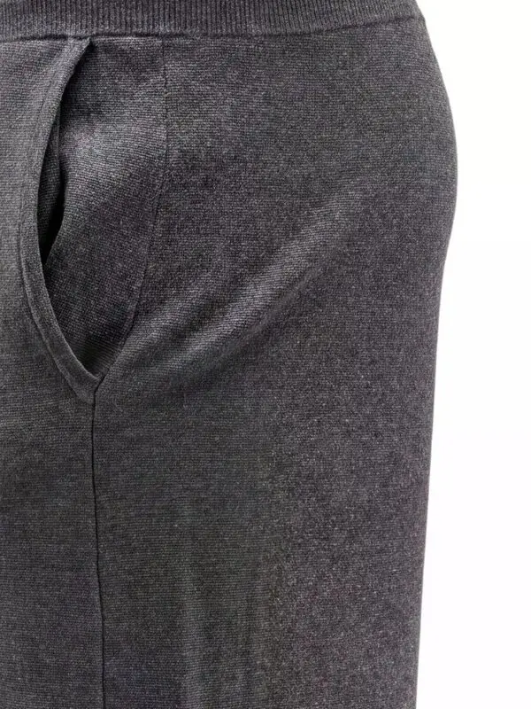 HEVO Drawstring Knitted Track Pants