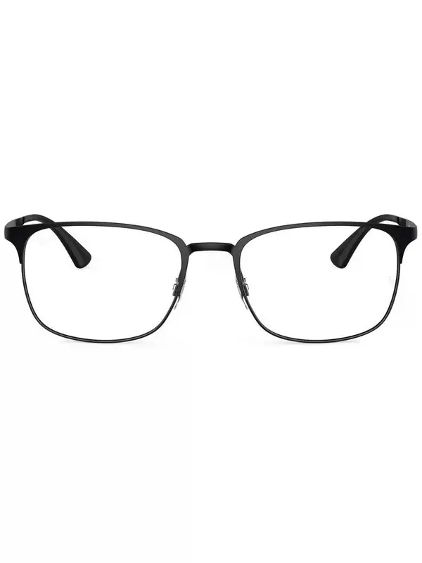 Ray-ban Rectangle-frame Glasses