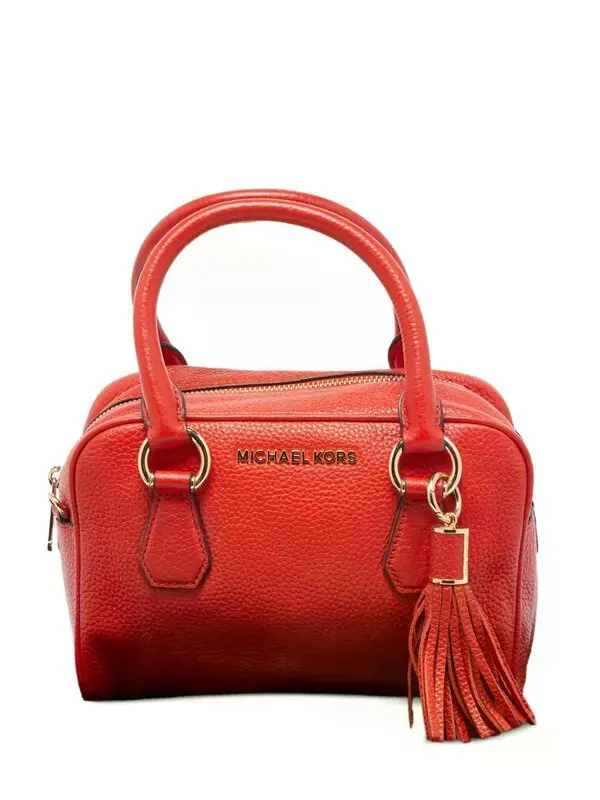Michael Kors Bedford Tote Bag - Orange
