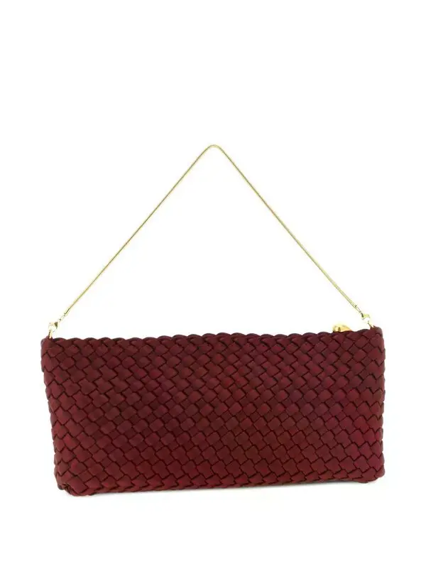 NAGHEDI Gala Hand-woven Clutch Bag
