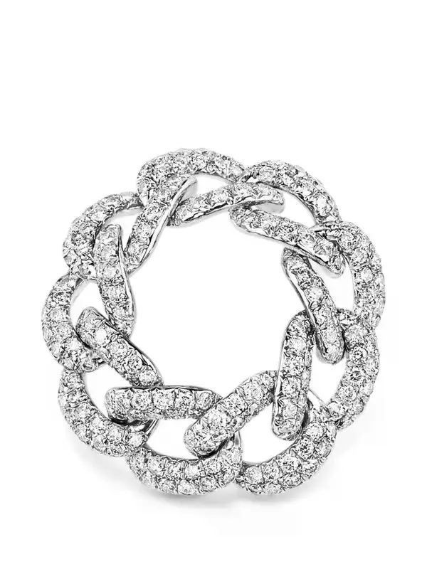 Shay Essential Link Diamond Ring