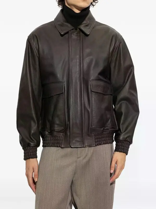 ARMA Bari Leather Jacket