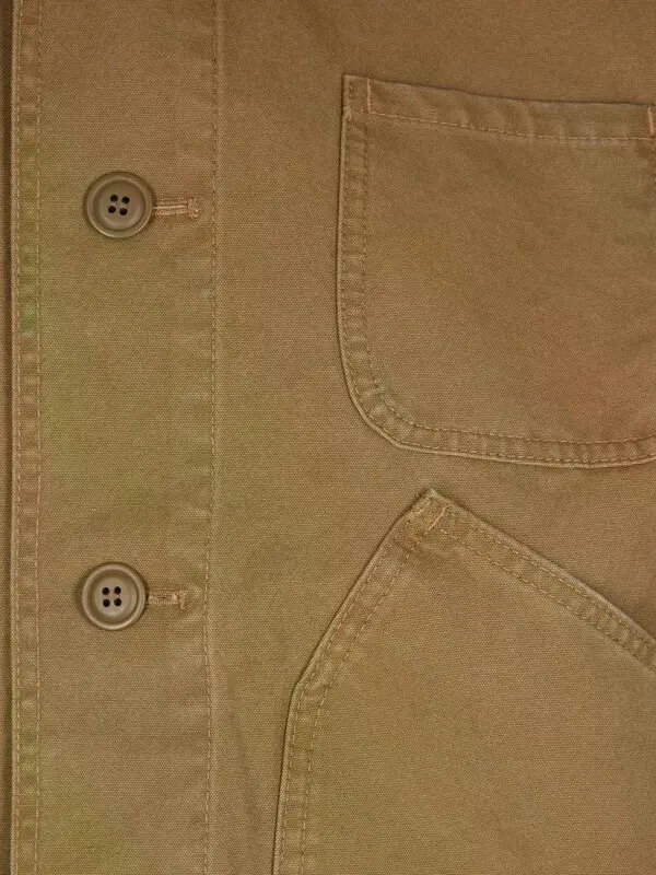Filson Corduroy-collar Patch-pocket Jacket