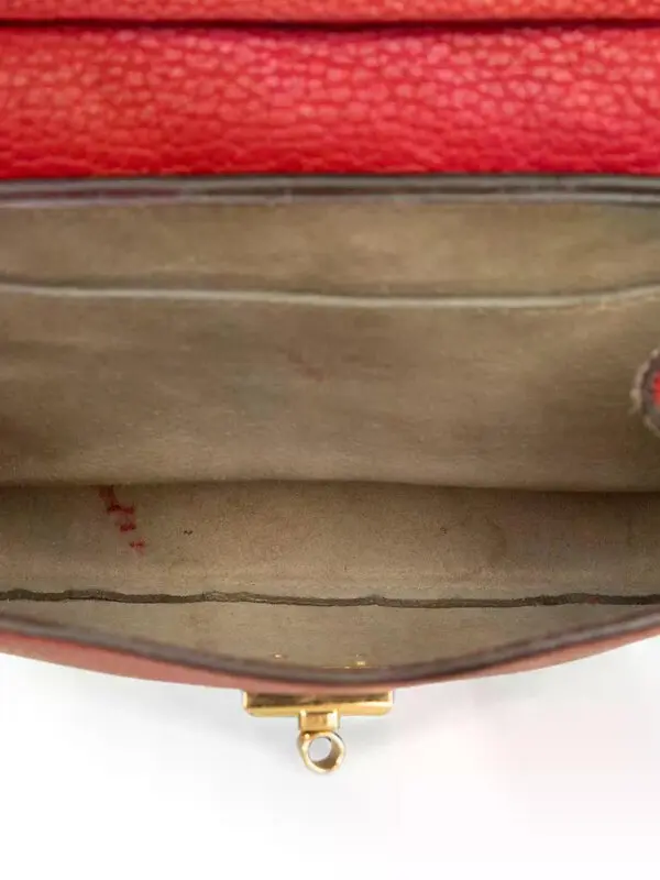 Chloé 2016 Small Leather Drew Crossbody Bag