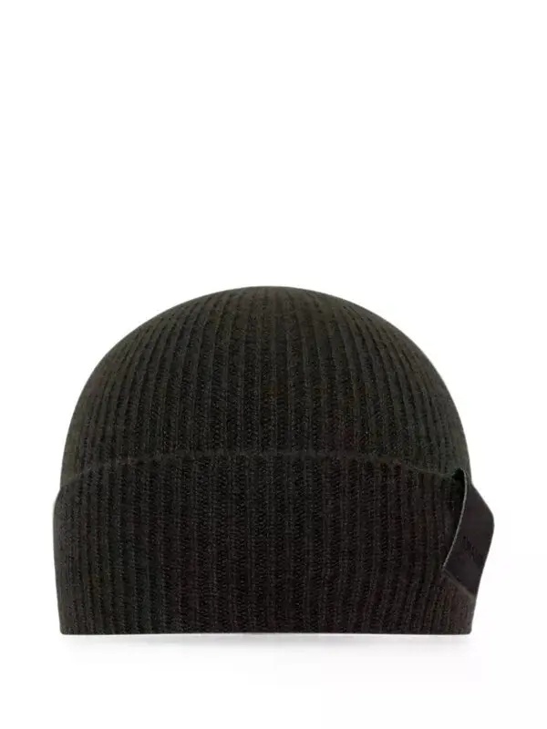 TOM FORD Ribbed-knit Cashmere Beanie