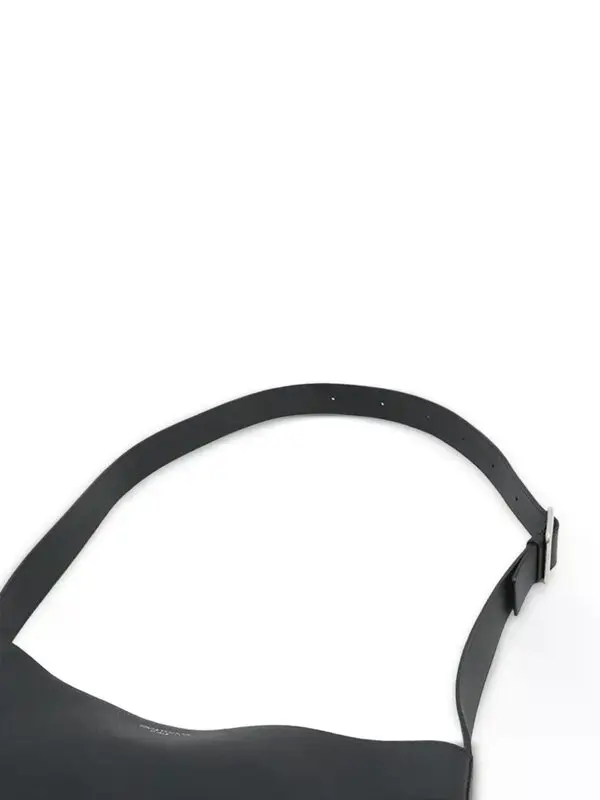 LOUIS VUITTON Touch Verso Hobo Tote Bag - Black