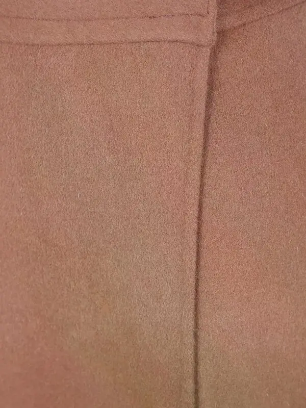 SEMICOUTURE June Wrap-style Mini Skirt