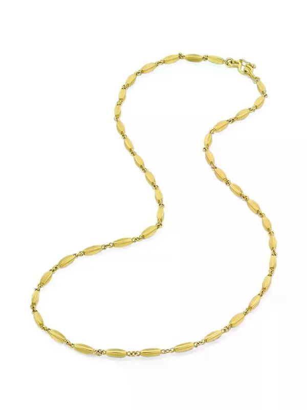LEIGH MAXWELL Bahari Pod Necklace