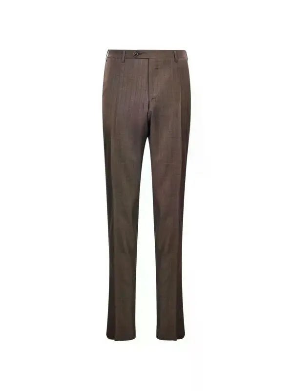Canali Single-breasted Notched-lapels Suit
