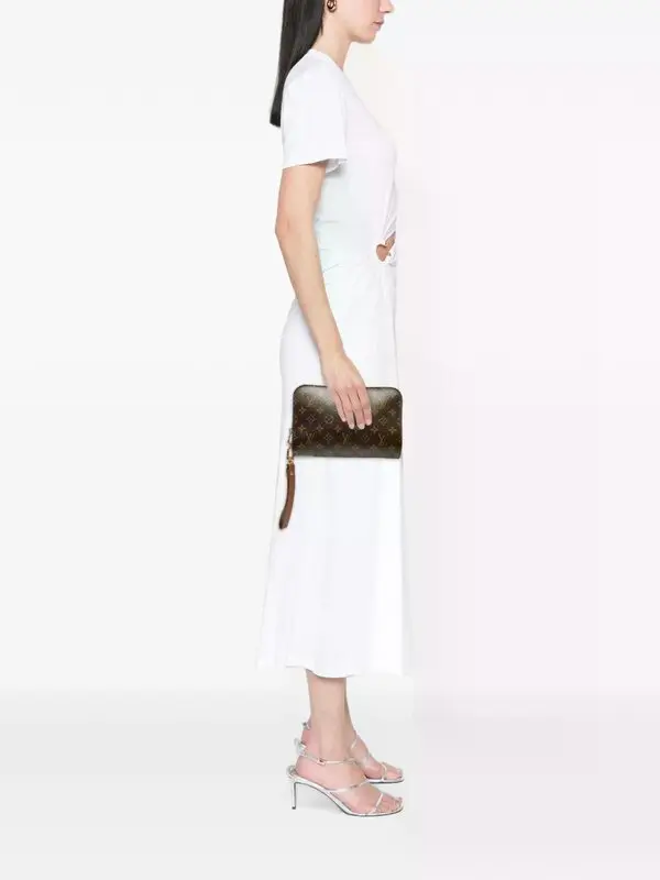LOUIS VUITTON 2014 Monogram Orsay Clutch Bag