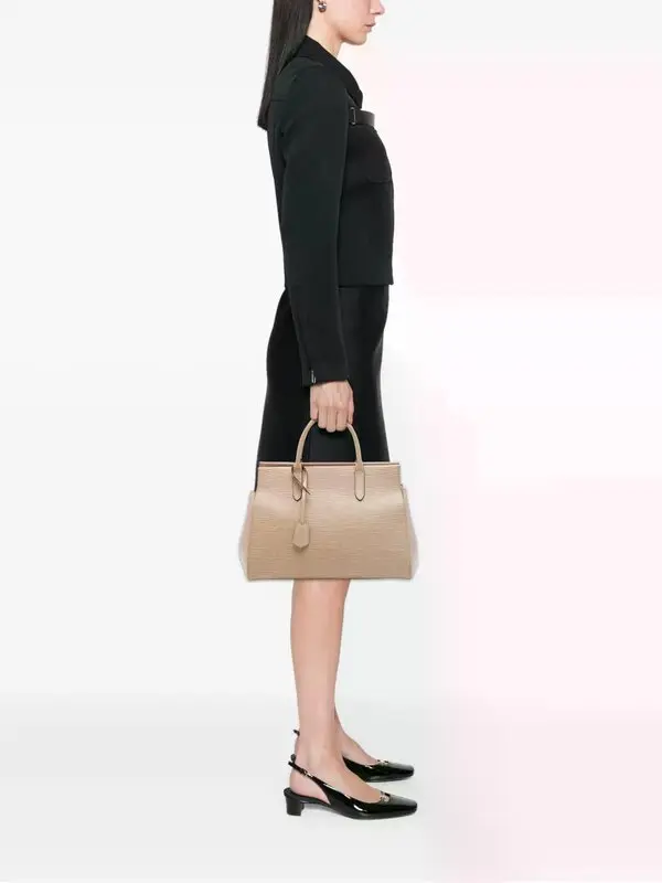 LOUIS VUITTON 2014 Epi Marly Mm Satchel