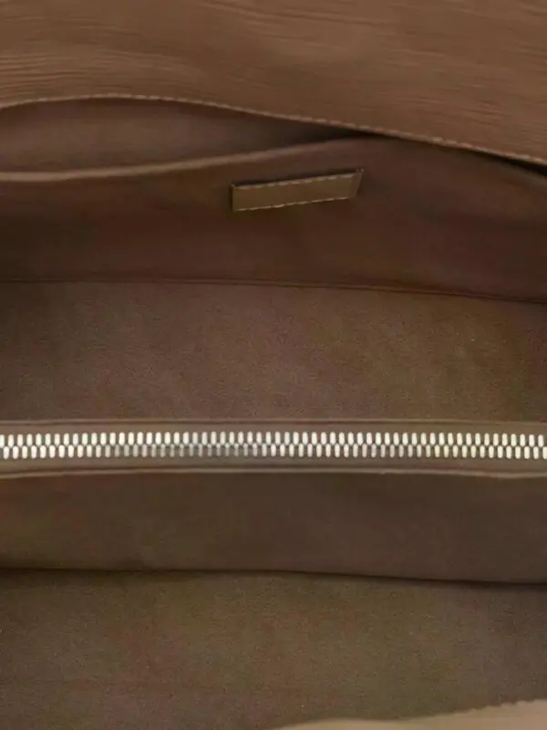 LOUIS VUITTON 2014 Epi Marly Mm Satchel