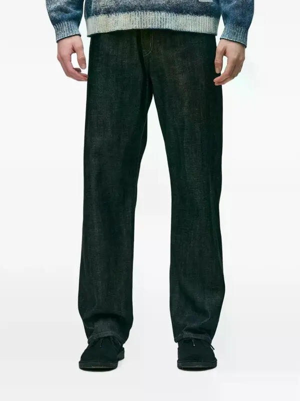 NEIGHBORHOOD Rigid Straight-leg Jeans