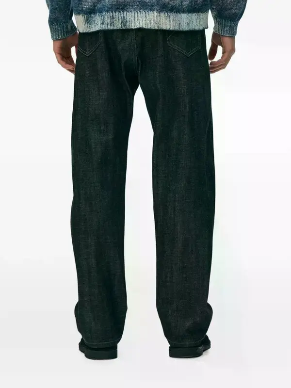 NEIGHBORHOOD Rigid Straight-leg Jeans