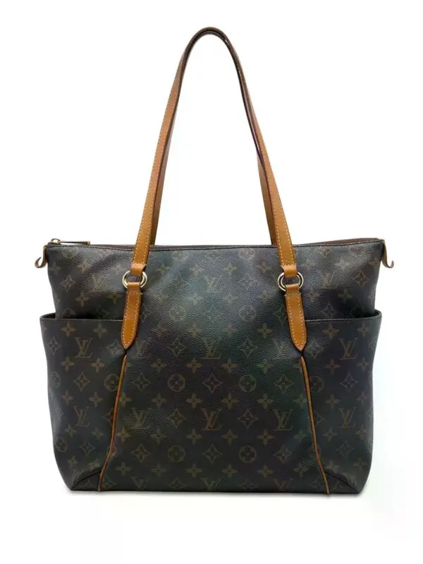 LOUIS VUITTON 2012 Monogram Totally Mm Tote Bag