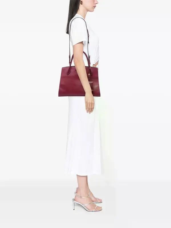 Prada Saffiano Leather Tote