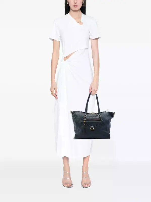 LOUIS VUITTON 2012 Monogram Empreinte Lumineuse Pm Satchel