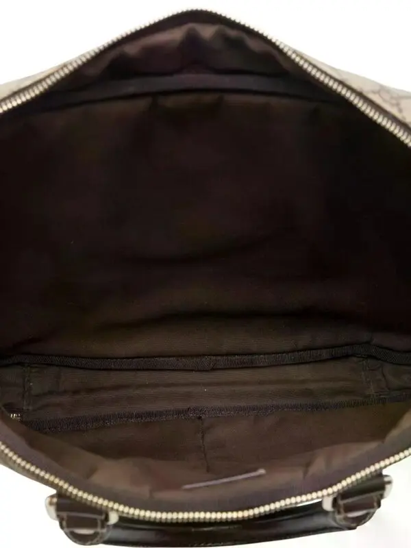Gucci 2000-2015 Gg Supreme Business Bag