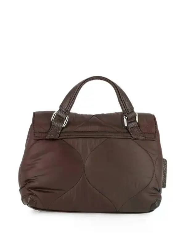 ZANELLATO Postina Lunaria Shoulder Bag