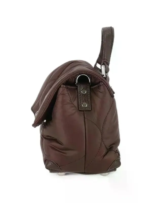 ZANELLATO Postina Lunaria Shoulder Bag