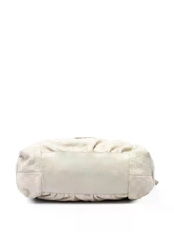 Gucci 2016-2026 Small Guccissima Hysteria Handbag