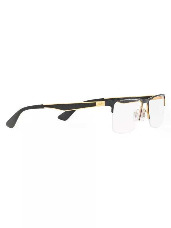 Ray-ban Square Frame Eyeglasses