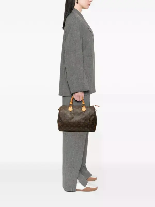 LOUIS VUITTON 1994 Monogram Speedy 30 Boston Bag