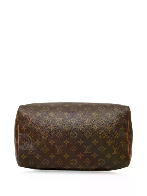 LOUIS VUITTON 1994 Monogram Speedy 30 Boston Bag