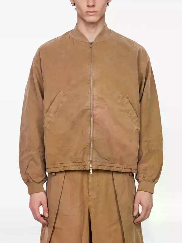 You Must Create Basement Bomber Jacket
