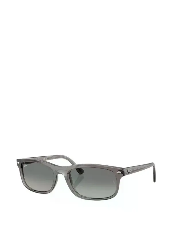 Ray-ban Rectangle-frame Sunglasses
