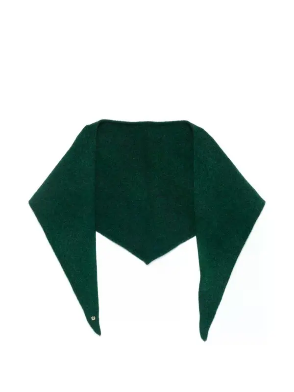 Maje Triangle-shape Scarf