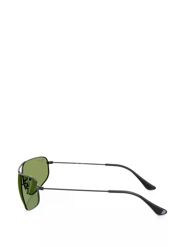 Ray-ban Pilot-frame Sunglasses